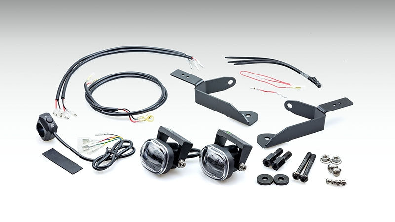 KIJIMA(キジマ) フォグランプKIT LED 205-6161 – はとやオンライン