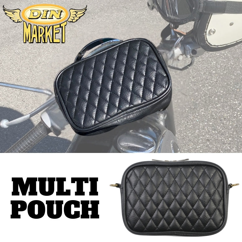 DIN MARKET マルチポーチ MULTI POUCH – はとやオンライン